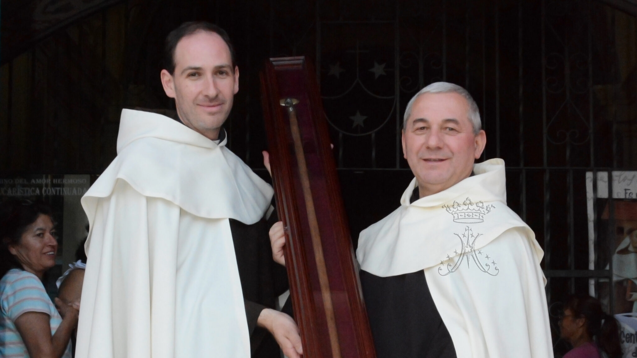 Frailes Carmelitas - Frailes Carmelitas Descalzos Argentina