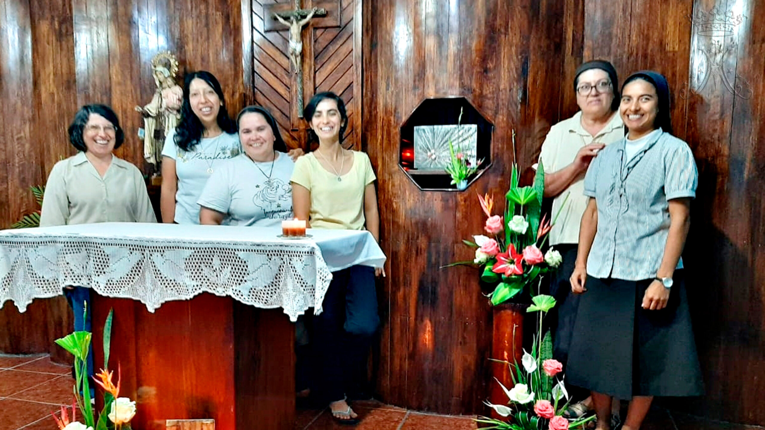 Carmelitas Misioneras Teresianas - Frailes Carmelitas Descalzos Argentina
