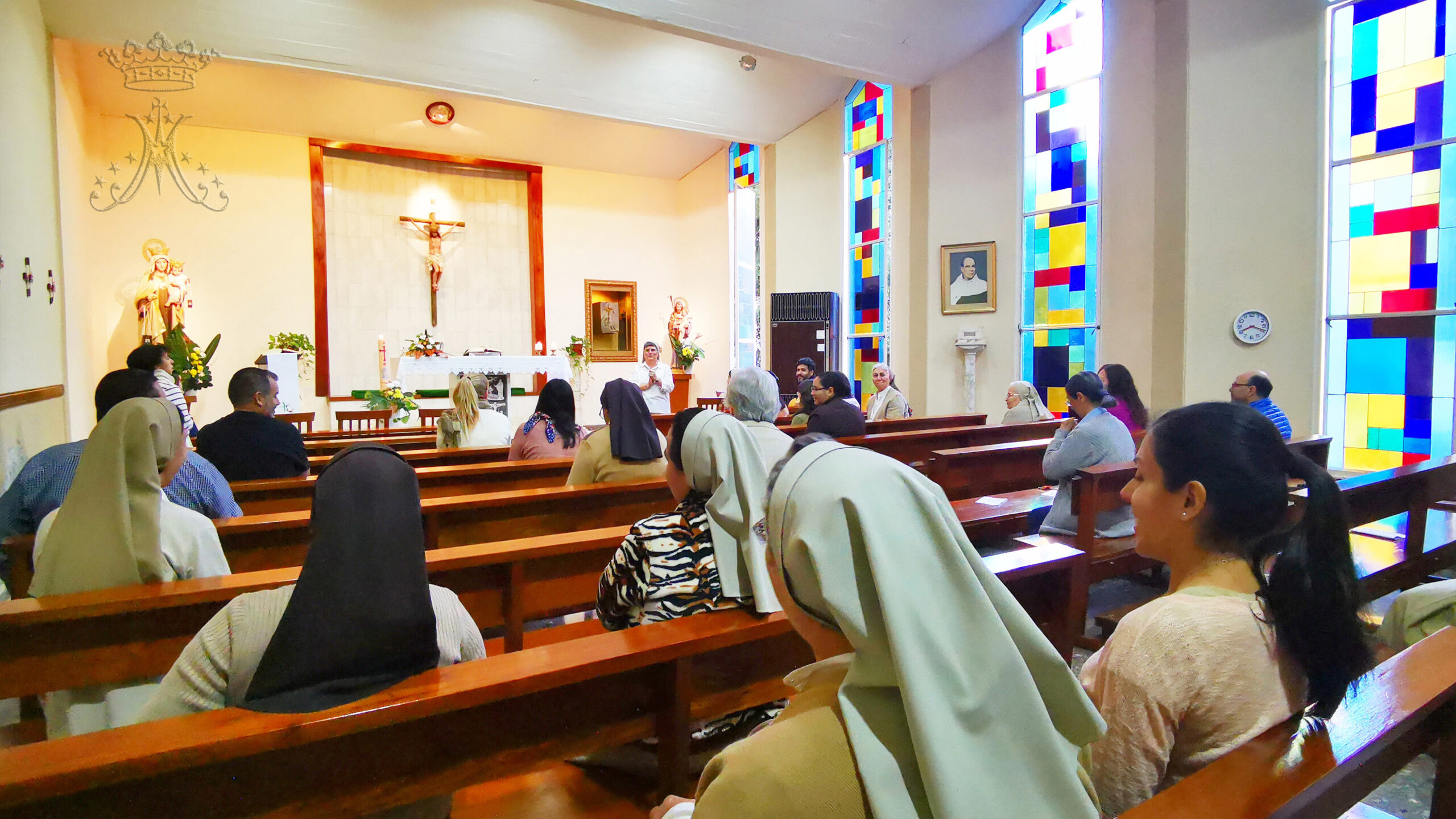 Carmelitas Misioneras Teresianas - Frailes Carmelitas Descalzos Argentina